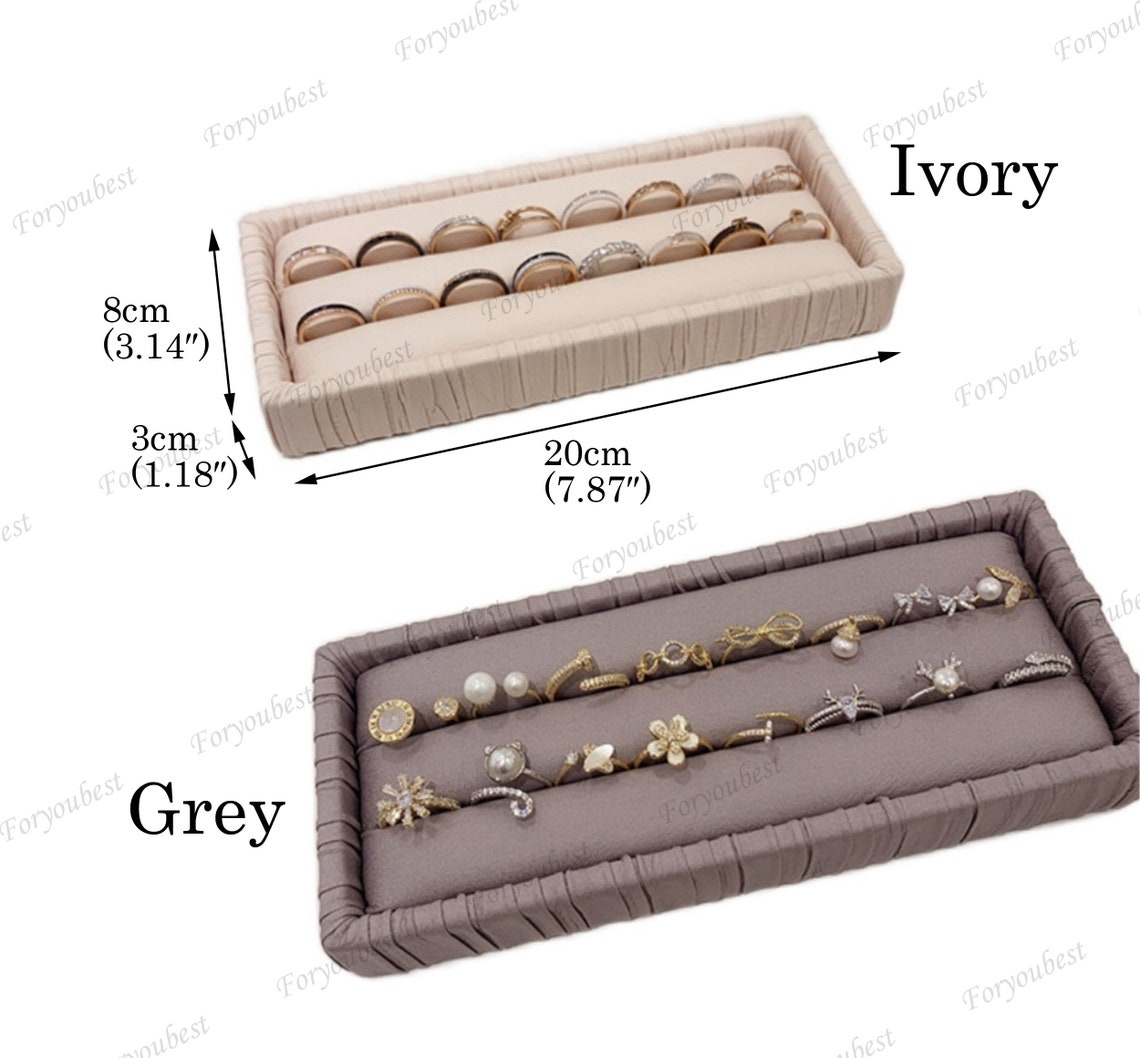 Ring Display Jewelry Organizer Stand Ring Stand Holder - Etsy