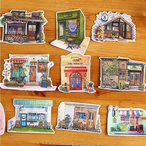 Shop Cute Stickers / Kawaii Stickers / New Stickers Funny | Etsy