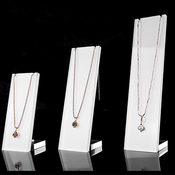 Acrylic Jewelry Stand - Etsy