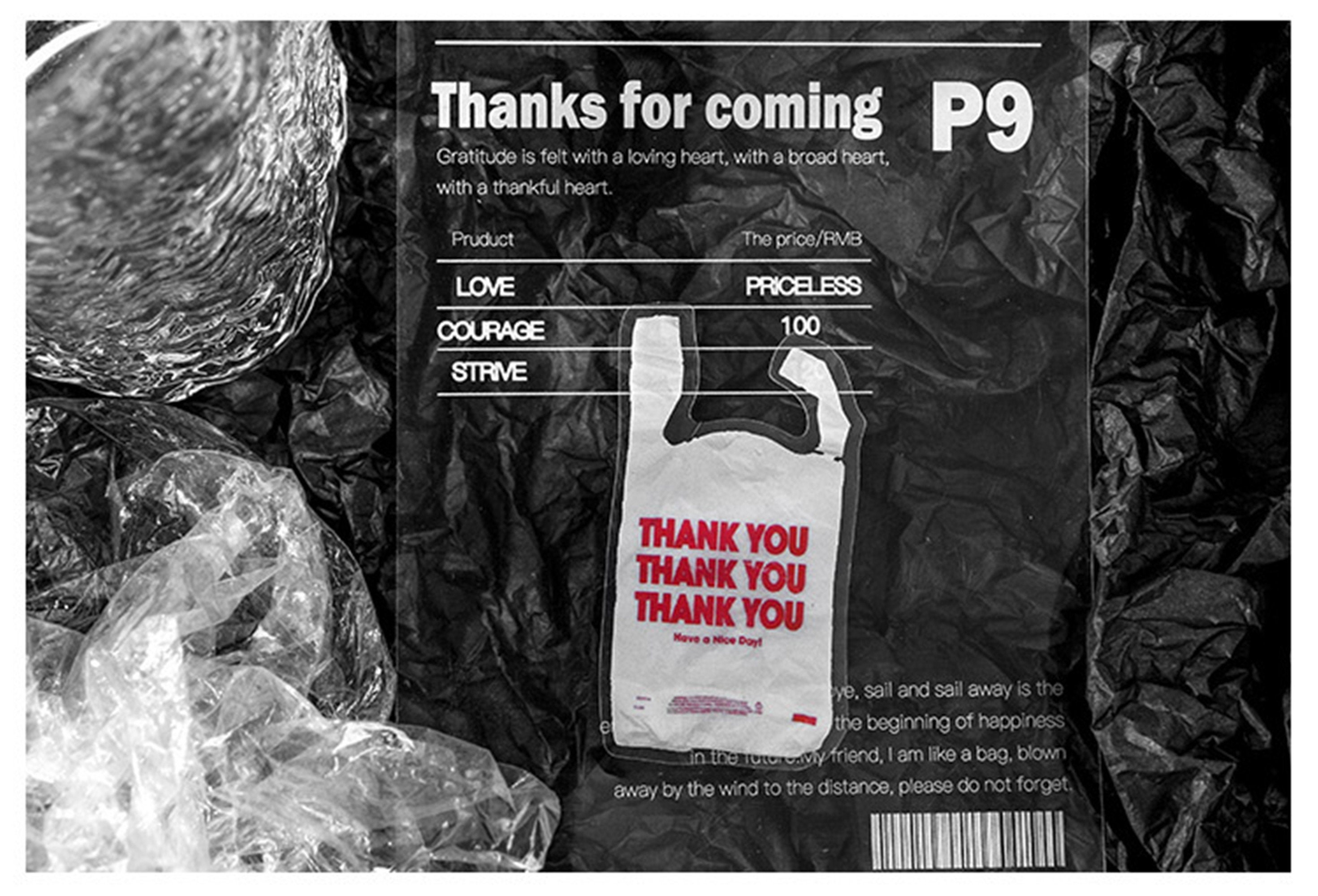 Shopping bag stickers pack Decorative sticker pack Sticker | Etsy