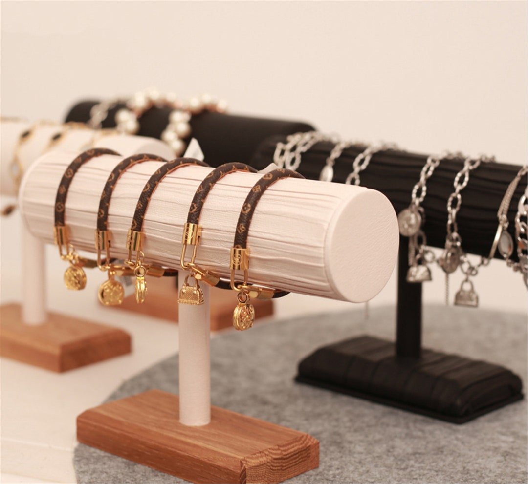 T-bar Bracelet Holder, Bracelet Stand, Bracelet Display,jewelry Display ...