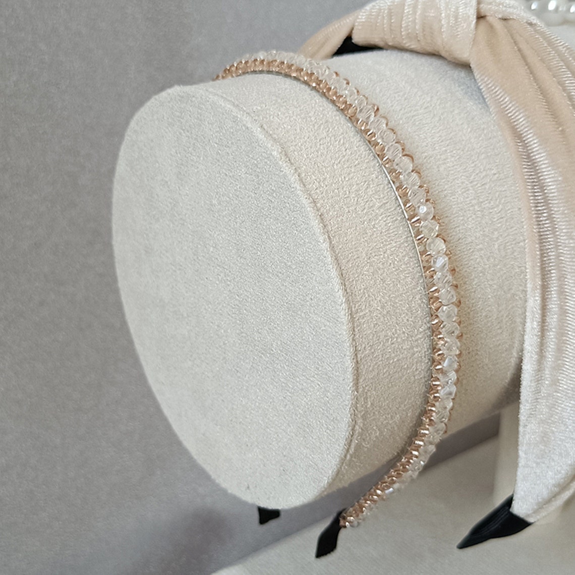 Mini Headbands Display, Headbands Holder, Hair Band Display DS1701 - Etsy