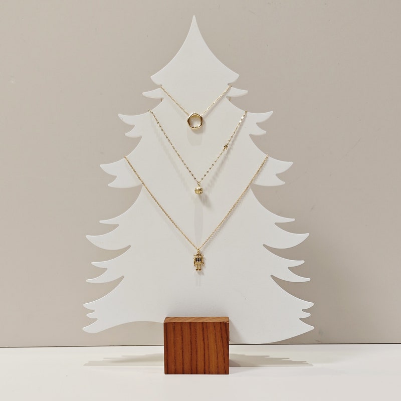 Jewelry Tree Display - Etsy
