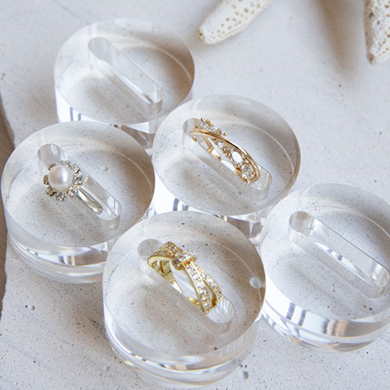 Acrylic Jewelry - Etsy