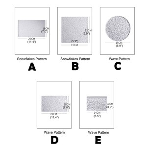 Wave acrylic jewelry displayacrylic Jewellery organizer | Etsy