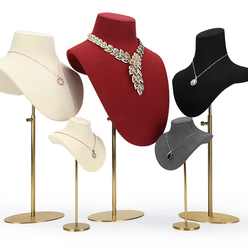 Necklace Stand - Etsy