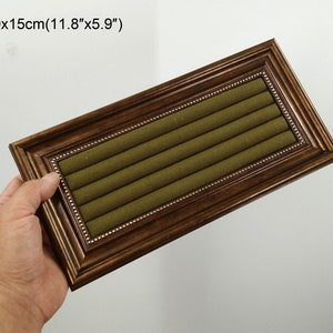 Ring Display, Ring Organizer Stand, Ring Holder for Market Booths ...