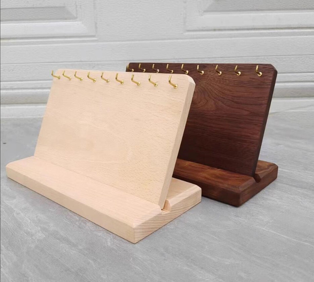 Bracelet Display, Key Chain Display, Key Chain Organizer Stand, Key ...