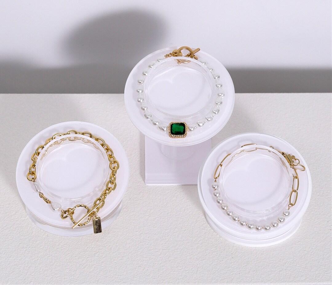 Acrylic Bracelet Display, Bracelet Organizer Stand, Bracelet Holder ...