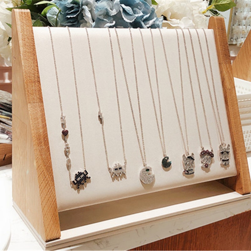 Necklace Stand - Etsy