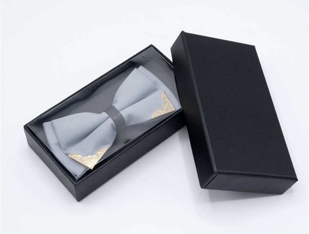 10 Pcs of Bow Tie Packing Boxes/paper Box for Bow Tie TZ282 - Etsy