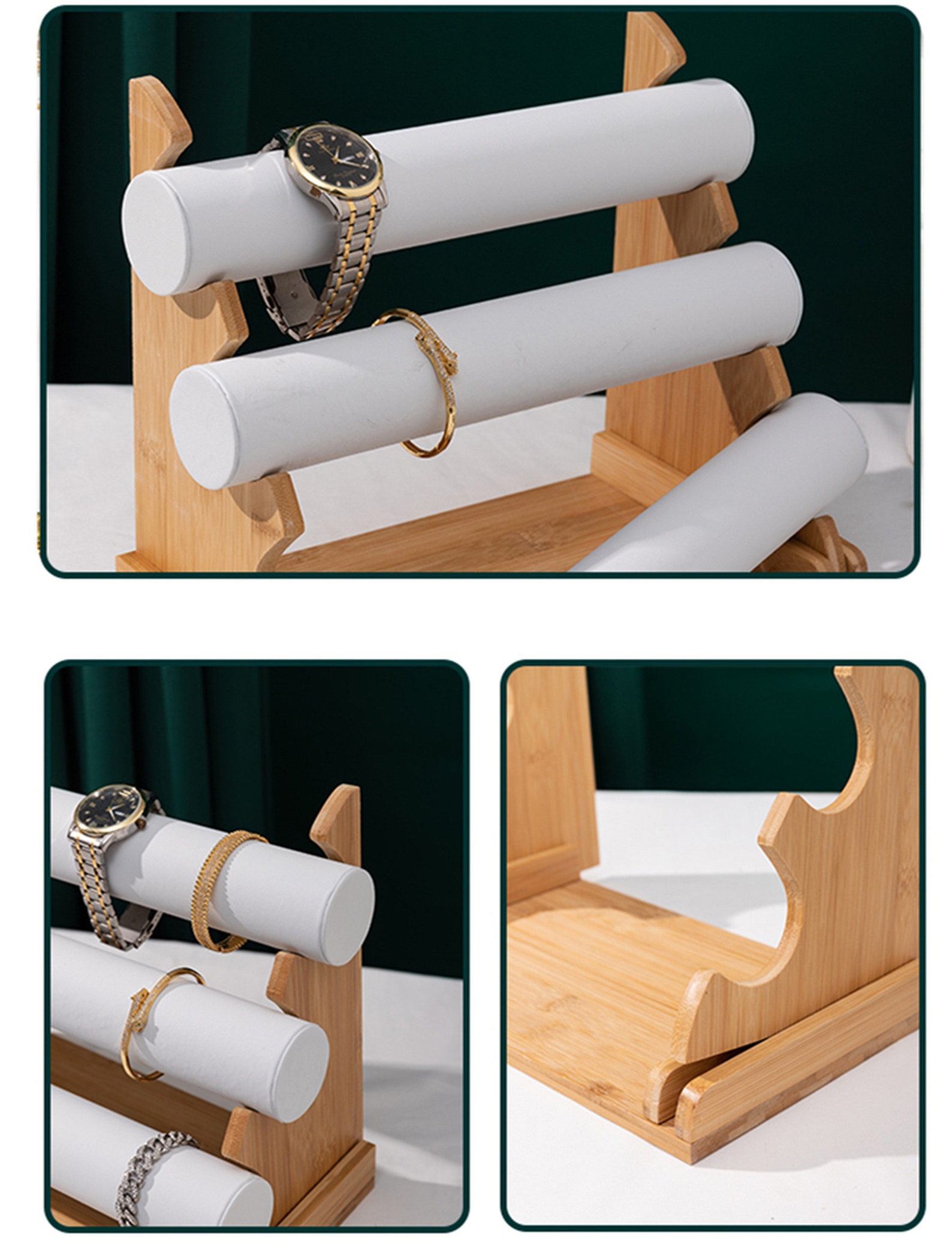 Bracelet Display Bracelet Stand Watch Display Bracelet - Etsy