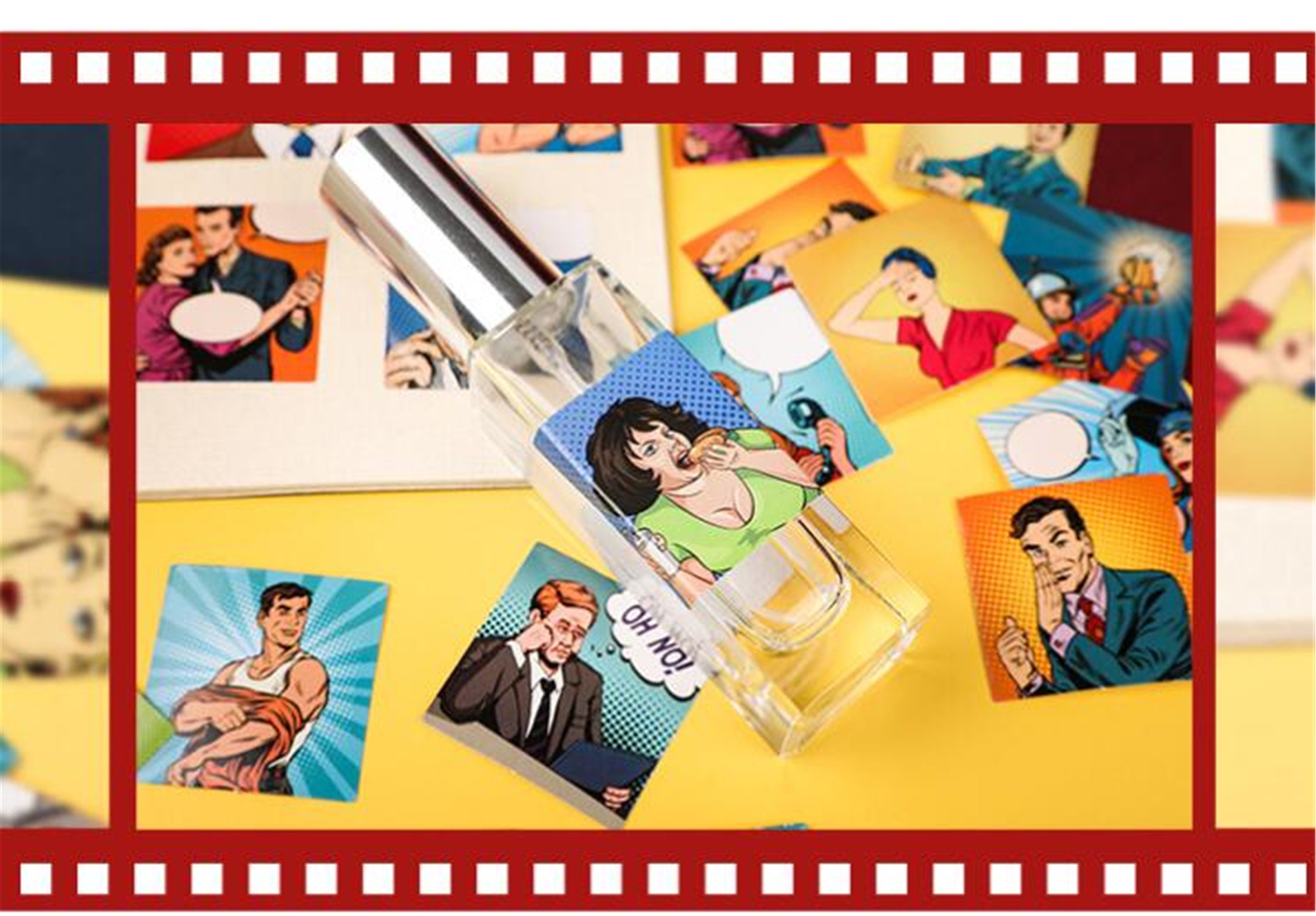 Mr. Popper Stickers Stickers Pack Sticker Set Kiss-Cut | Etsy