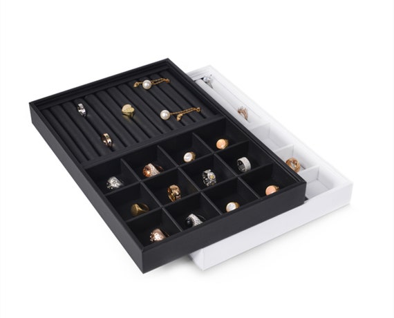 Ring display ring organizer stand ring stand holderring | Etsy