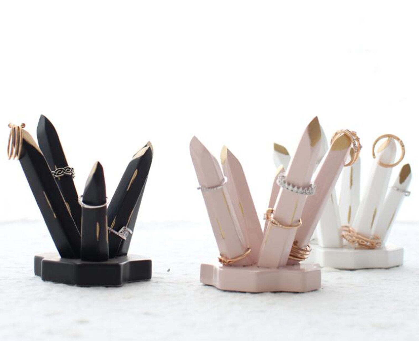 Ring Display Ring Organizer Stand Ring Stand Holder DS1218 - Etsy