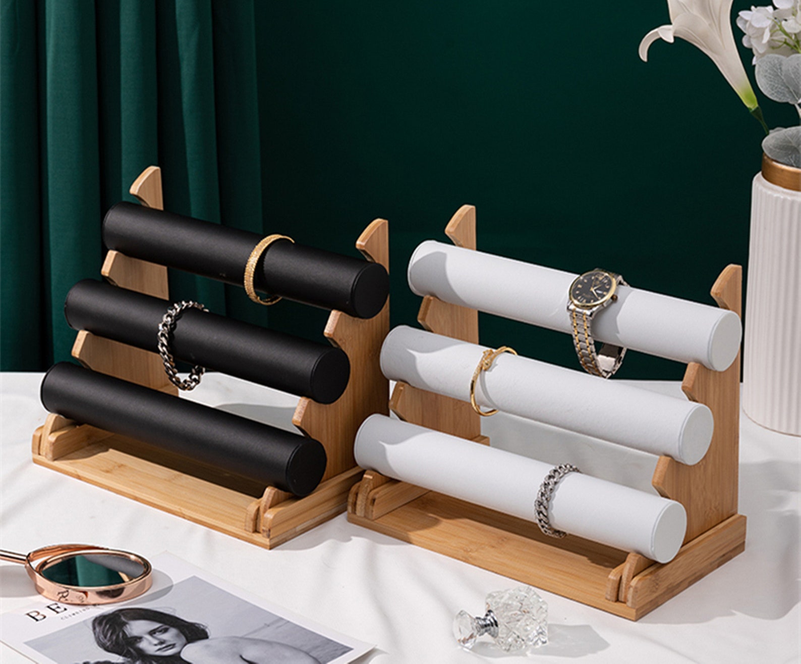 Bracelet Display Bracelet Stand Watch Display Bracelet | Etsy