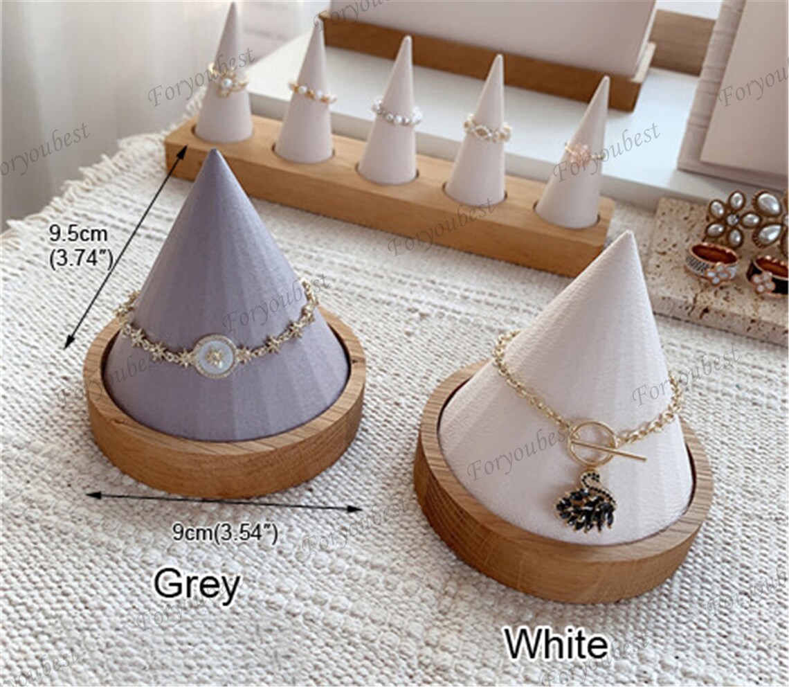 Bracelet Holder Necklace Stand Pendant Stand Bracelet - Etsy