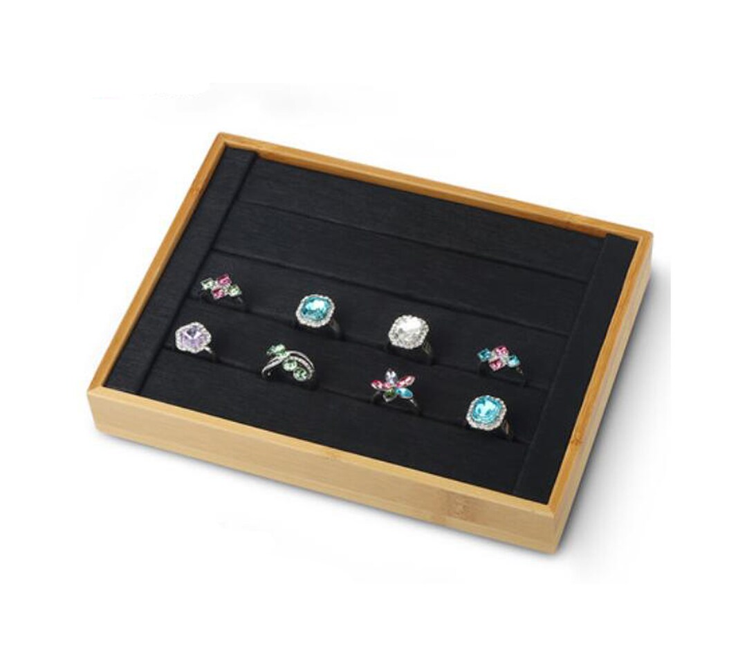 Small Ring Display, Ring Organizer Stand, Ring Stand Holder,ring Tray ...