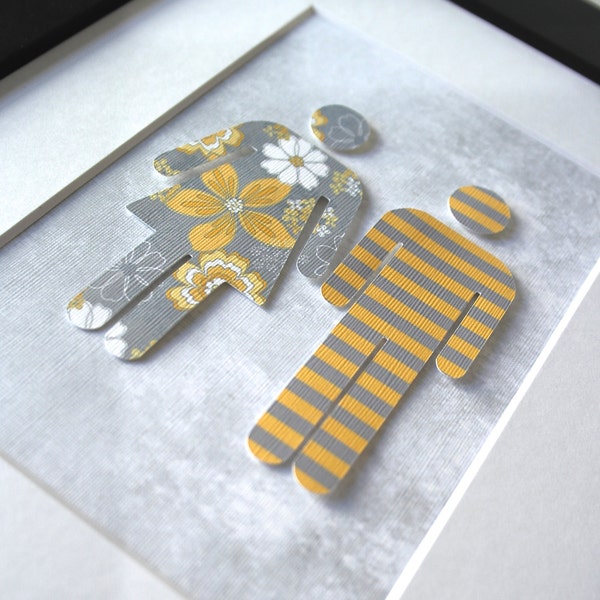 Powder Room Signs - Etsy