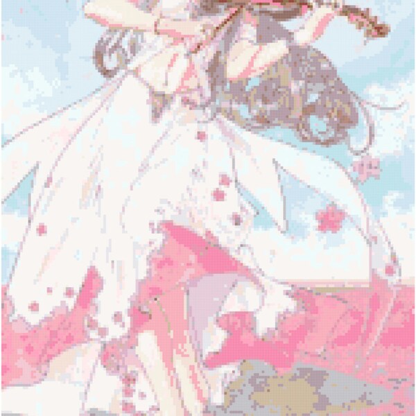 Belldandy - Etsy