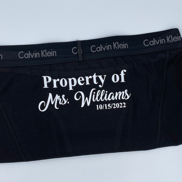 Bride Underwear - Etsy