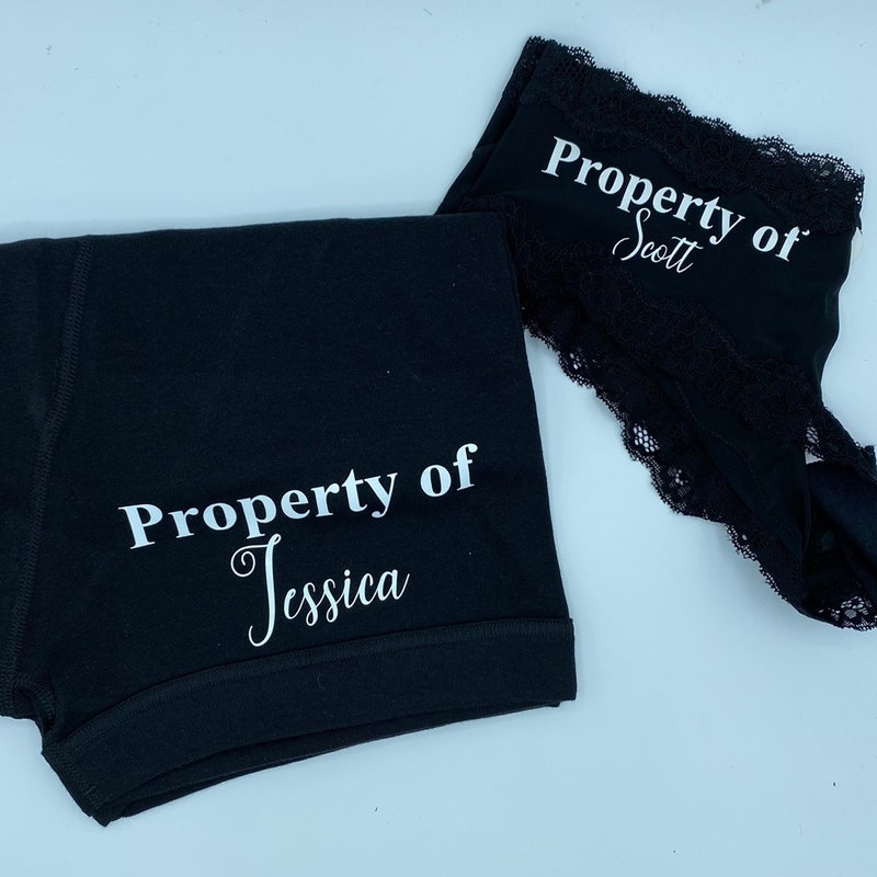 Couples Matching Boxers - Etsy