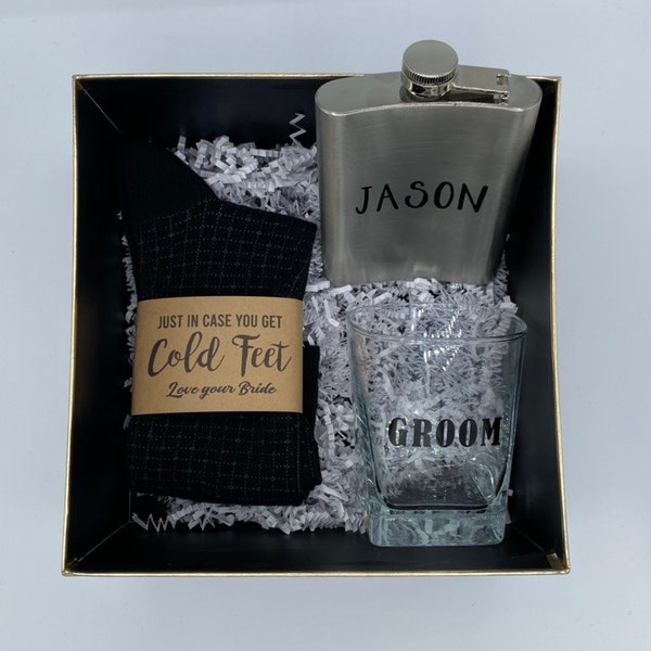Groom Box - Etsy