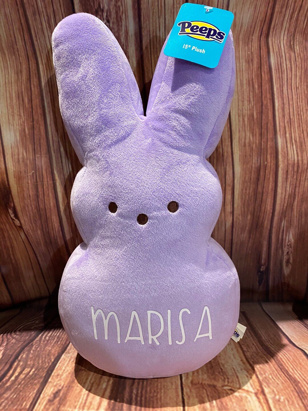 Authentic Peeps Plush Stuffies, Personalized Stuffed Animals ...