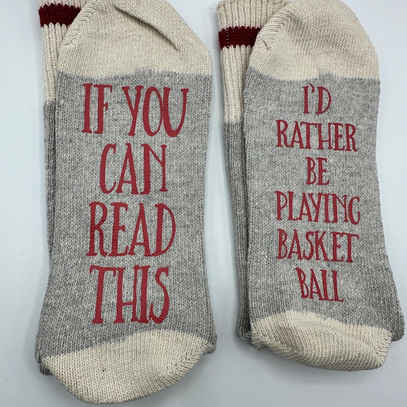 Basketball Stocking - Etsy