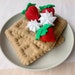 Felt Food Waffles, Pretend Play, Play Kitchen, Toddler Gift, Playhouse ...
