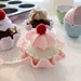 Felt Food Cupcakes, Tea Party, Play Food, Pretend Play Kitchen, Play ...