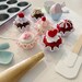 Felt Food Cupcakes, Tea Party, Play Food, Pretend Play Kitchen, Play ...