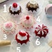 Felt Food Cupcakes, Tea Party, Play Food, Pretend Play Kitchen, Play ...