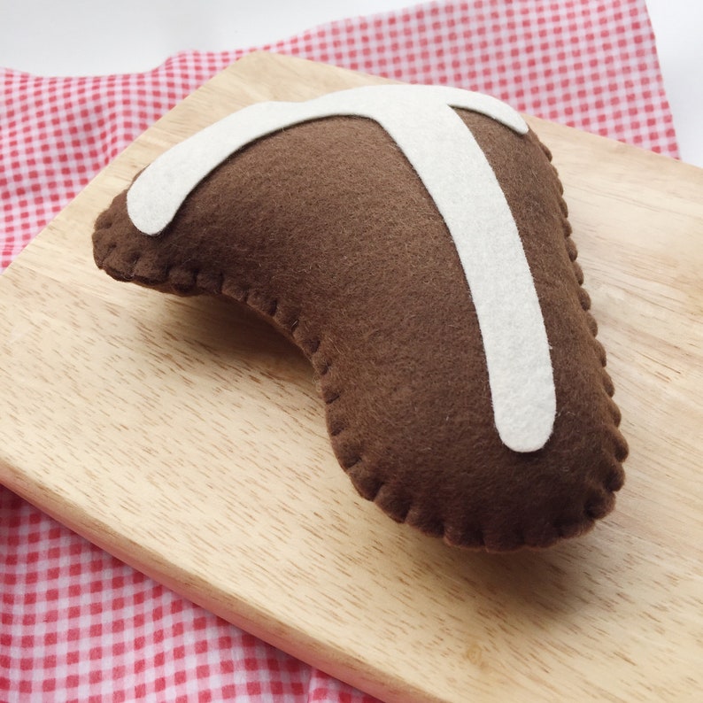 Felt Play Food Steak Felt Meat Pretend Play Play Shop Play - Etsy