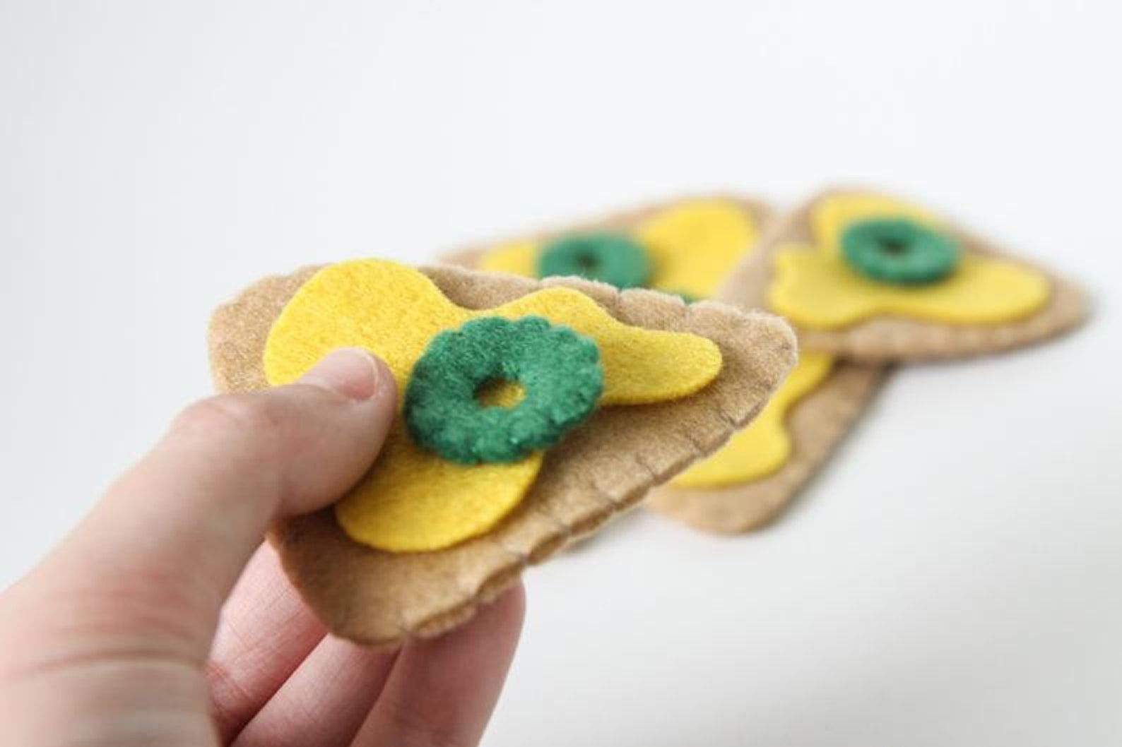 Mexican Pretend Play Food, Felt Food Play Tacos, Enchiladas and Nachos ...