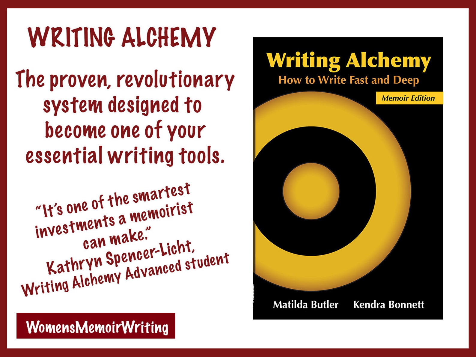 WRITING ALCHEMY: How to Write Fast and Deep the Standard for - Etsy