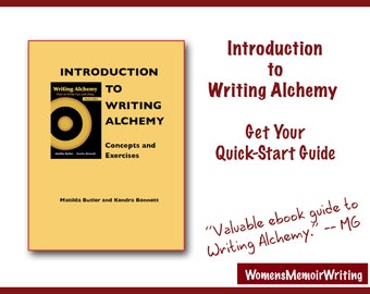 WRITING ALCHEMY: How to Write Fast and Deep the Standard for - Etsy