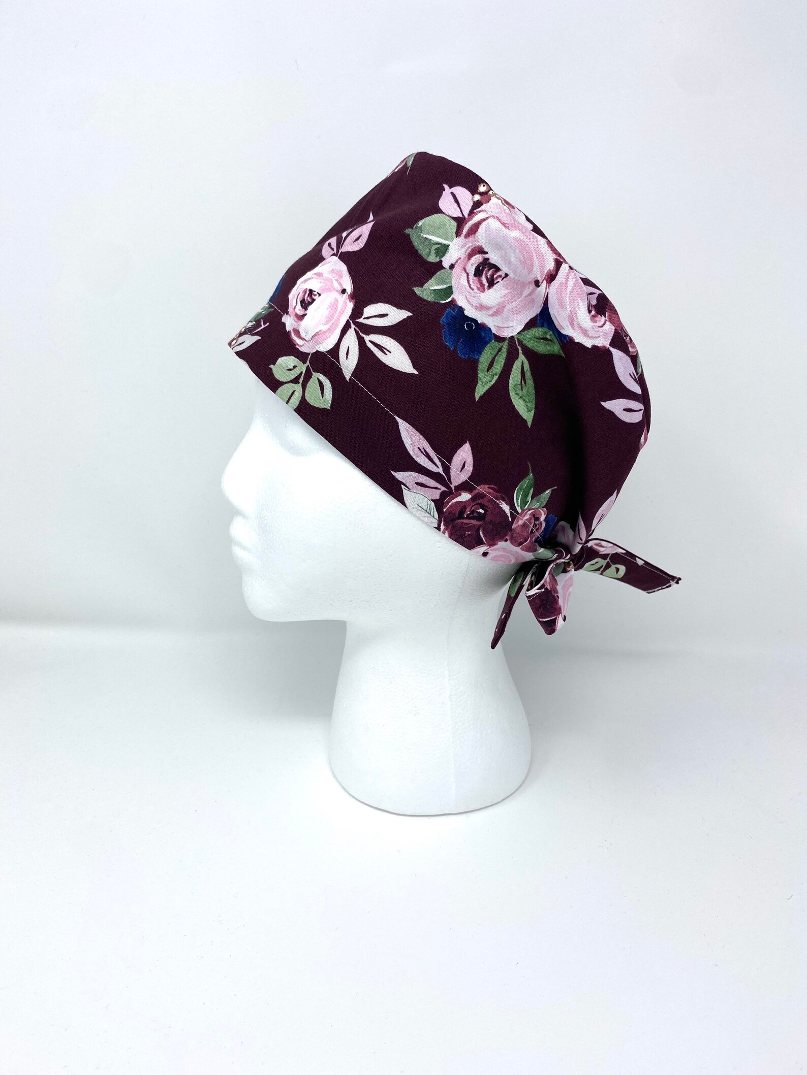 Scrub caps for women Scrub hat Scrub cap womens scrub | Etsy