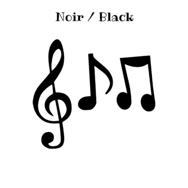 Music Note Pins - Etsy