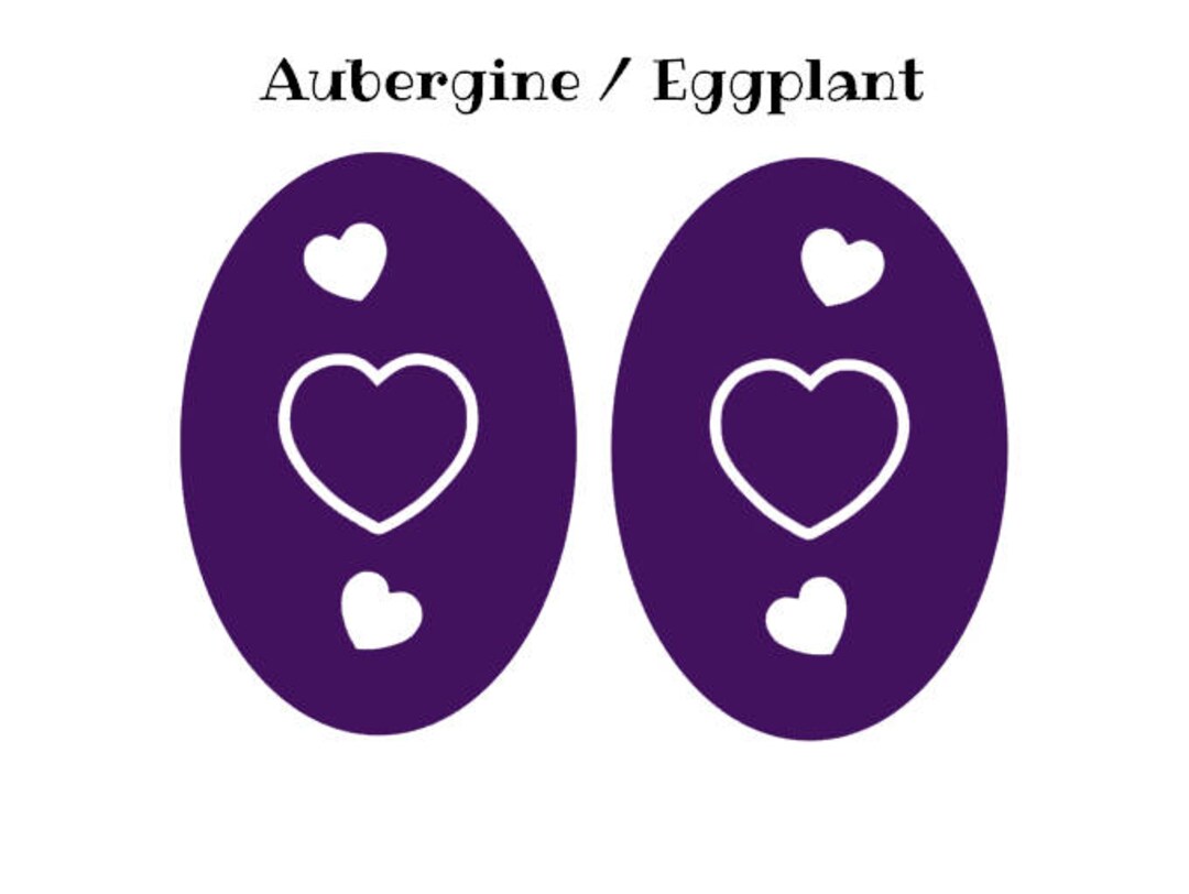 Heat Transfer Pair of Heart Elbow Pads,heat Transfer to Iron,elbow Pads ...
