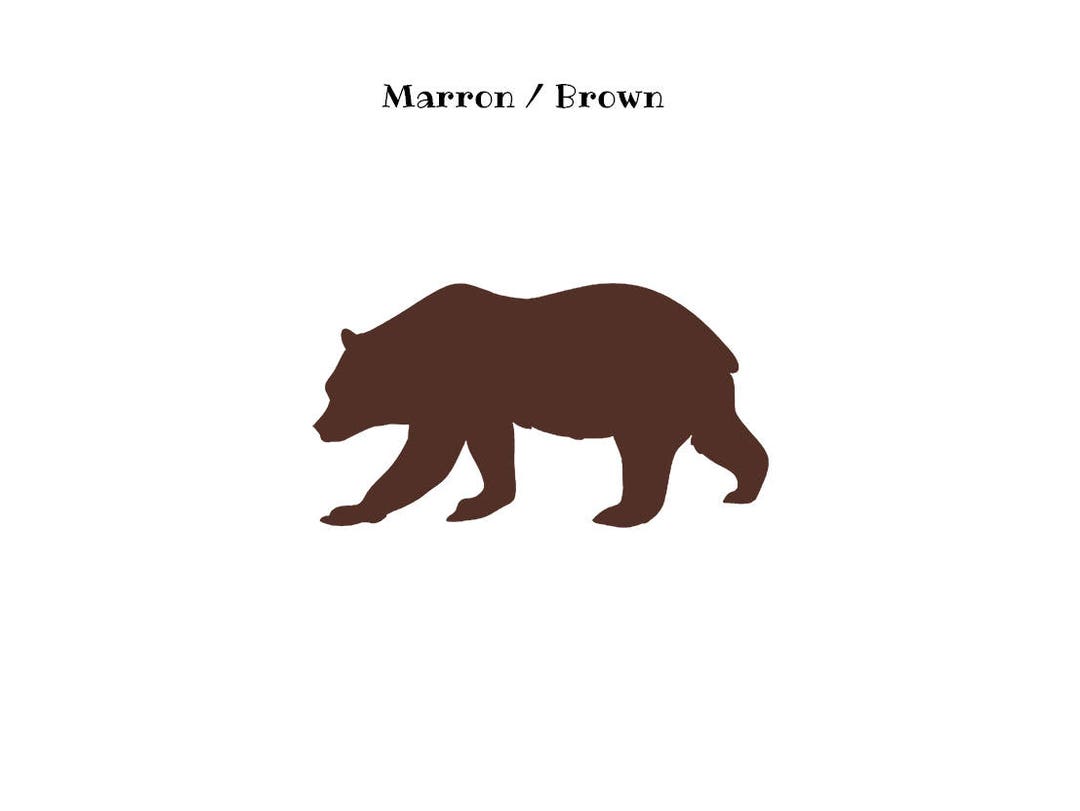 Bear Transfer to Iron On, Heat Transfer to Iron, Pattern Iron On, Heat ...