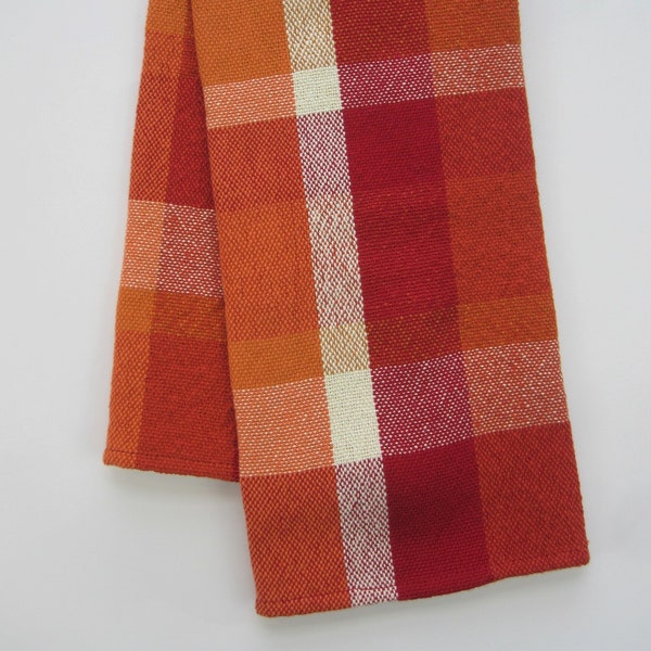 Orange and Rust - Etsy