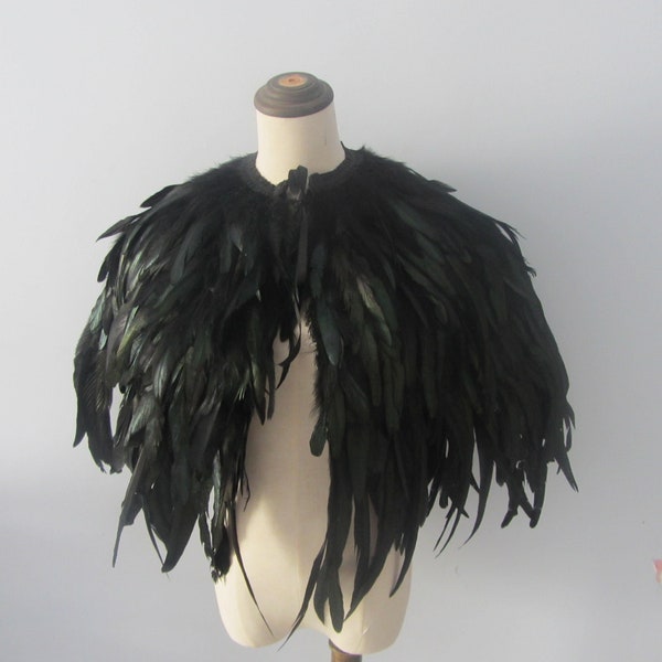 Feather Cape - Etsy