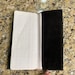 Handcrafted All Leather Pipeline Tally Book Cover - Etsy