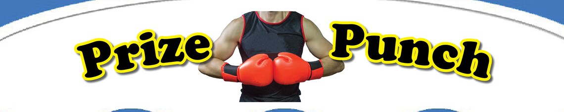 Punch Board Prize Game Free Standing 20 Compartments - Etsy