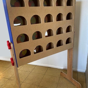 Punch Board Prize Game Free Standing 20 Compartments - Etsy