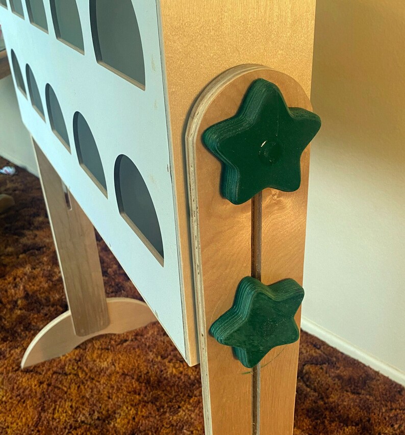 Punch Board Prize Game Free Standing 20 Compartments - Etsy