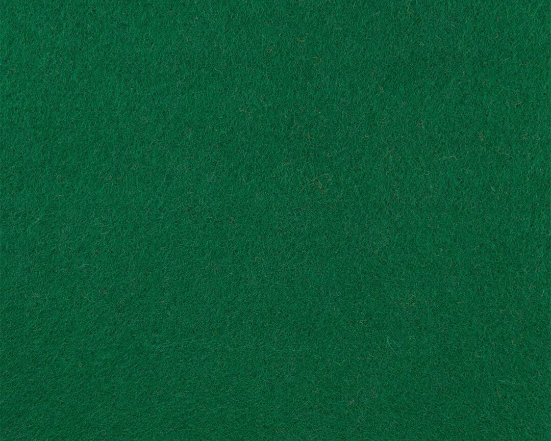 Felt in Green | Acrylic Craft Felt by the 1/2 Yard | High Quality Felt ...