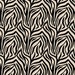 Zebra Stripes Fabric Paintbrush Studio Wild Expedition Black off White ...