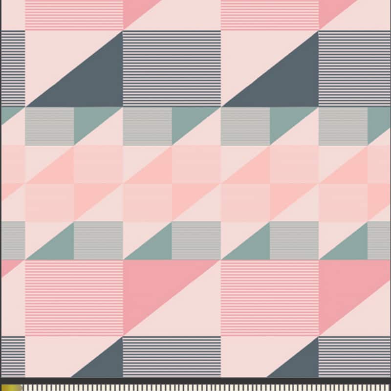 Triangle Fabric - Etsy